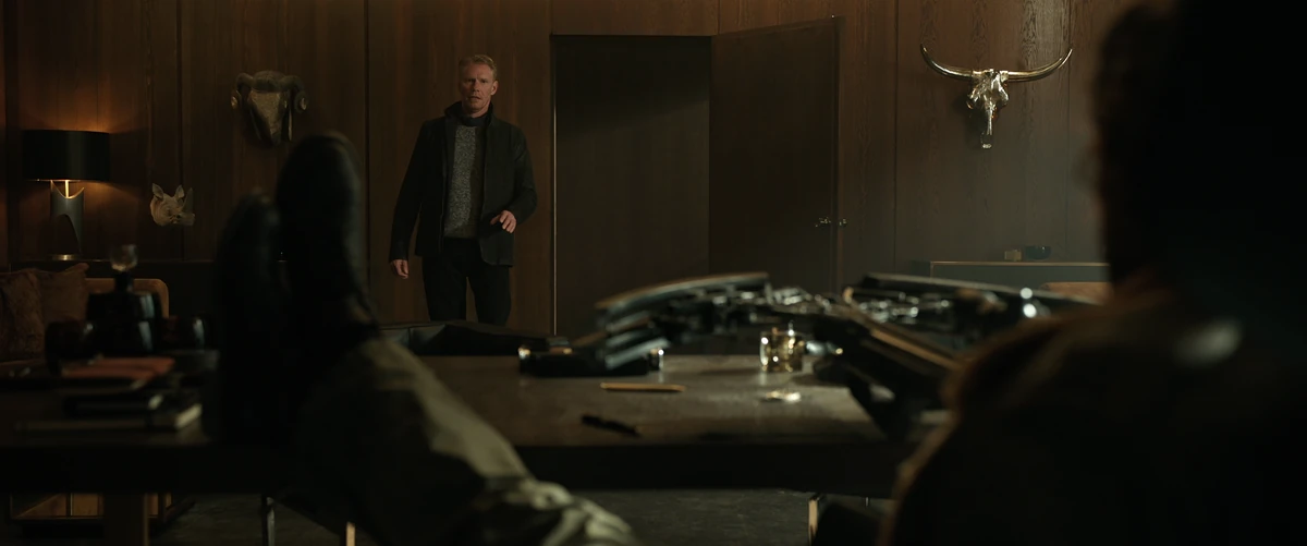 Assassination of Andre Lavigne | Sony's Spider-Man Universe Wiki | Fandom