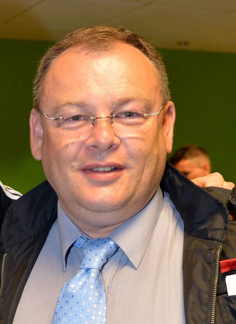 Stuart D. Latham | Sony's Spider-Man Universe Wiki | Fandom