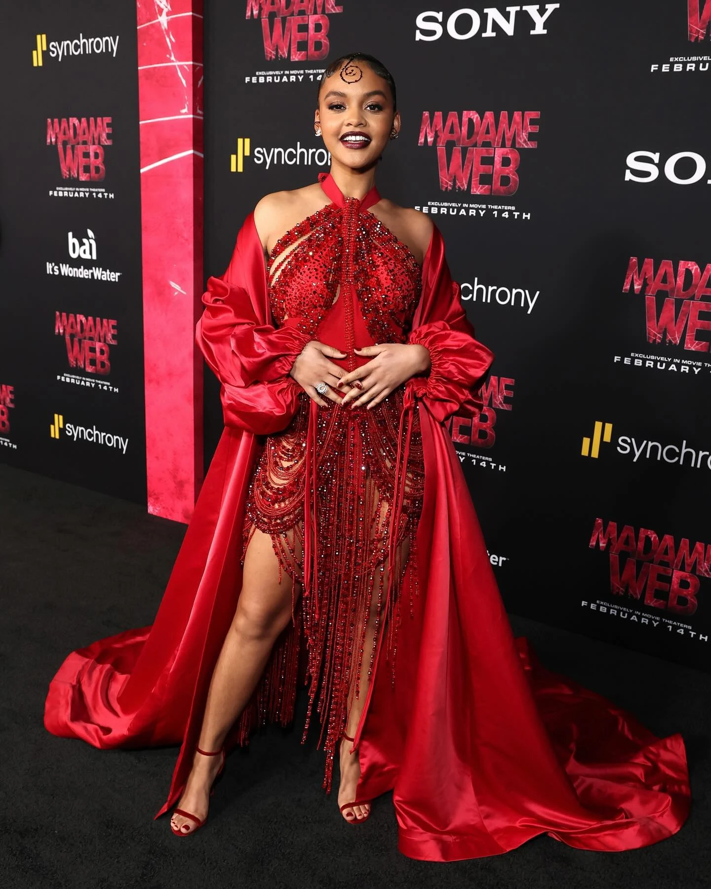 Celeste O'Connor | Sony's Spider-Man Universe Wiki | Fandom