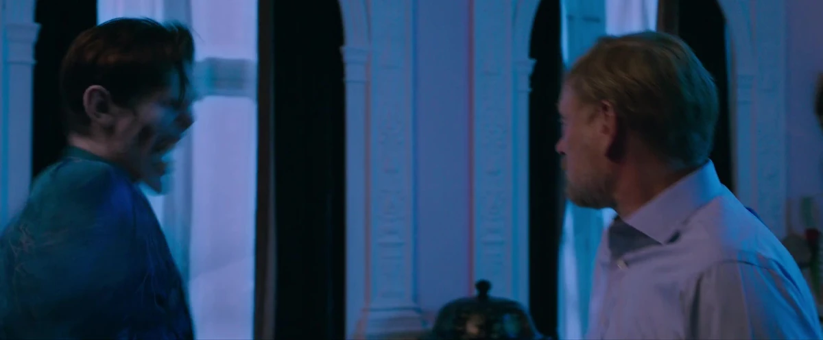 Assassination of Emil Nicholas | Sony's Spider-Man Universe Wiki | Fandom