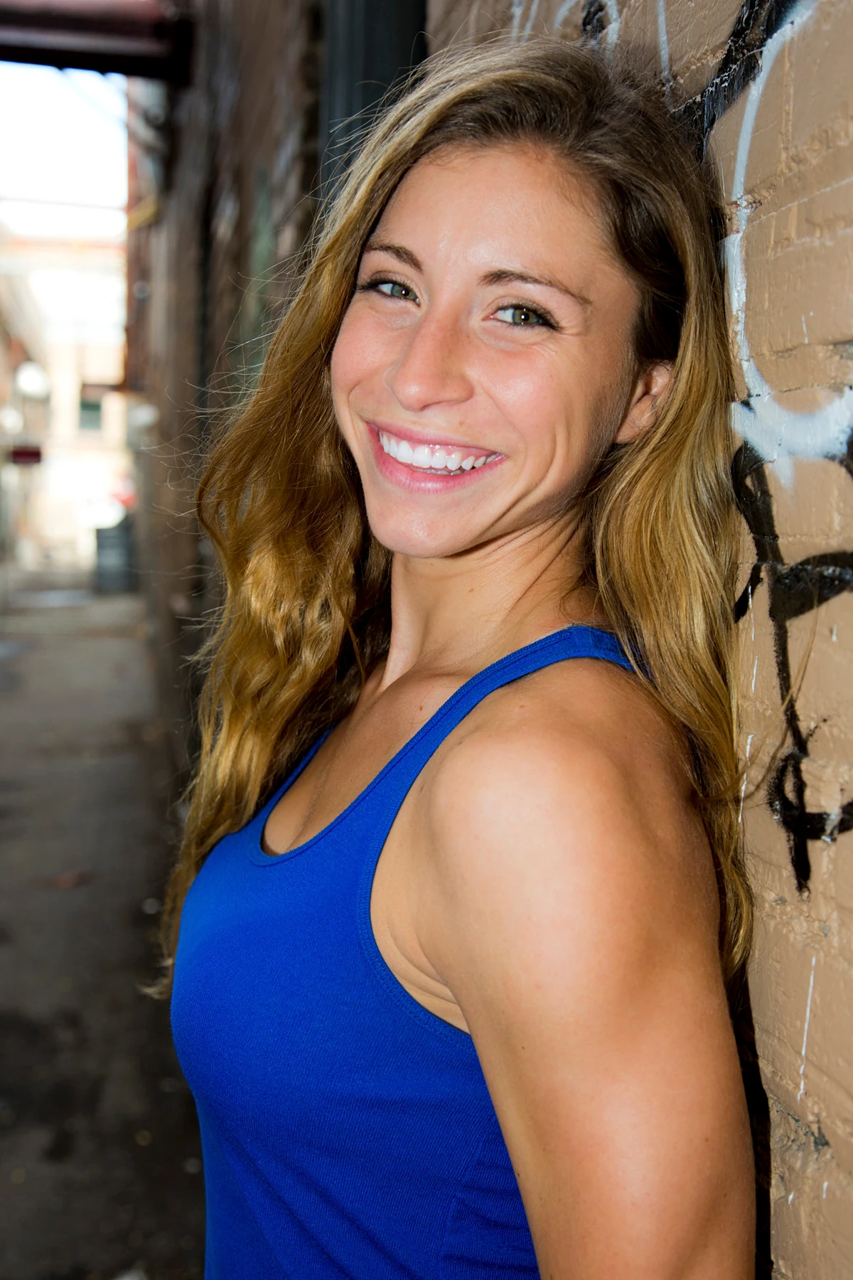 Michaela McAllister | Sony's Spider-Man Universe Wiki | Fandom