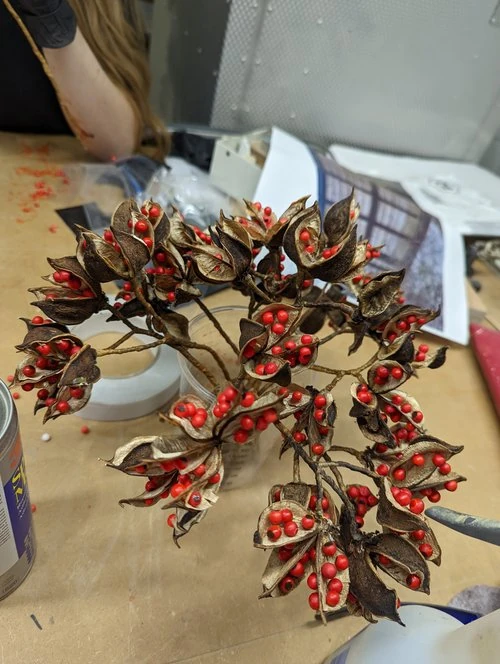 Siberian Rosary Peas | Sony's Spider-Man Universe Wiki | Fandom
