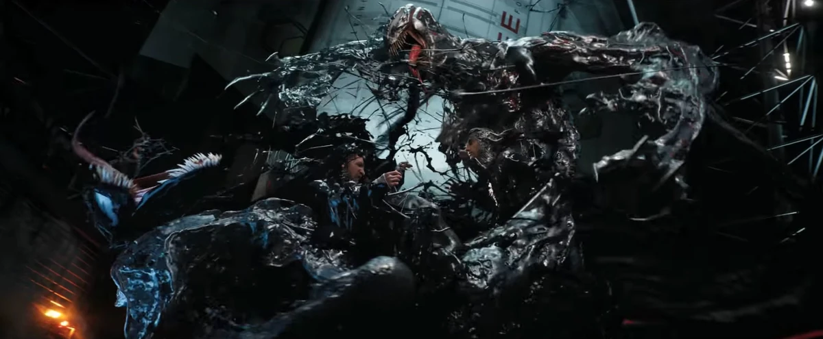 Symbiotes | Sony's Spider-Man Universe Wiki | Fandom