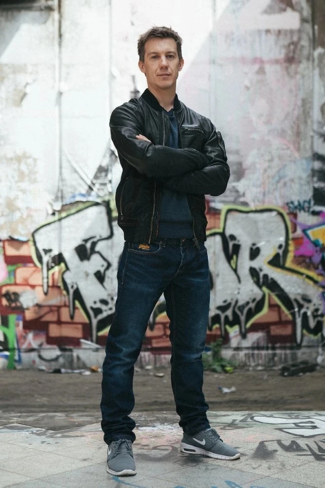 Andy Wareham | Sony's Spider-Man Universe Wiki | Fandom