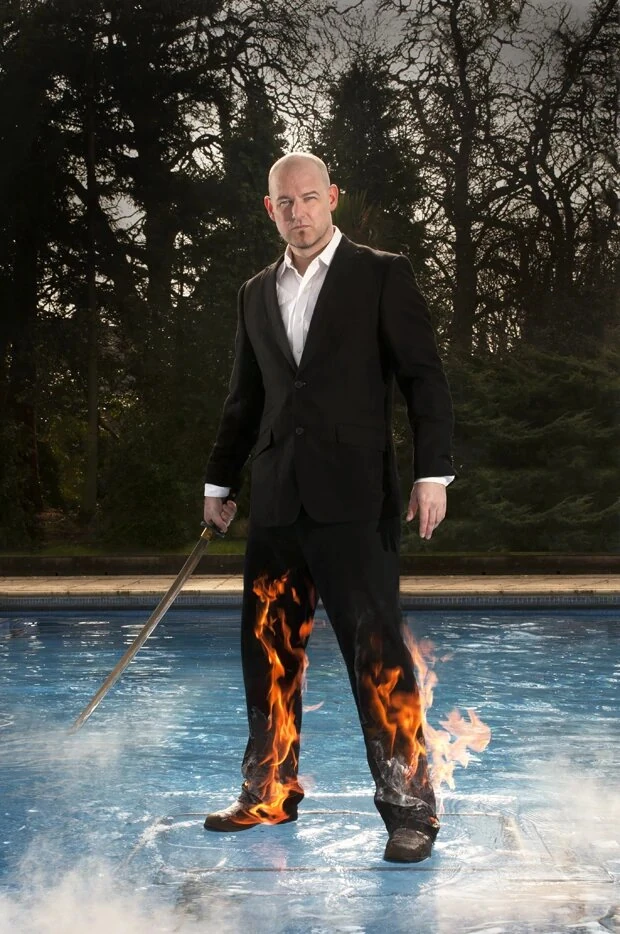 Matt Sherren | Sony's Spider-Man Universe Wiki | Fandom