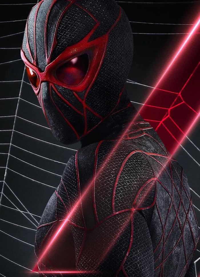 Ezekiel Sims | Sony's Spider-Man Universe Wiki | Fandom