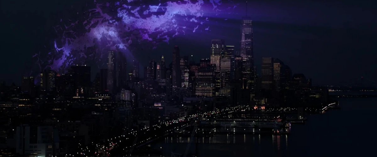 Earth-688 | Sony's Spider-Man Universe Wiki | Fandom