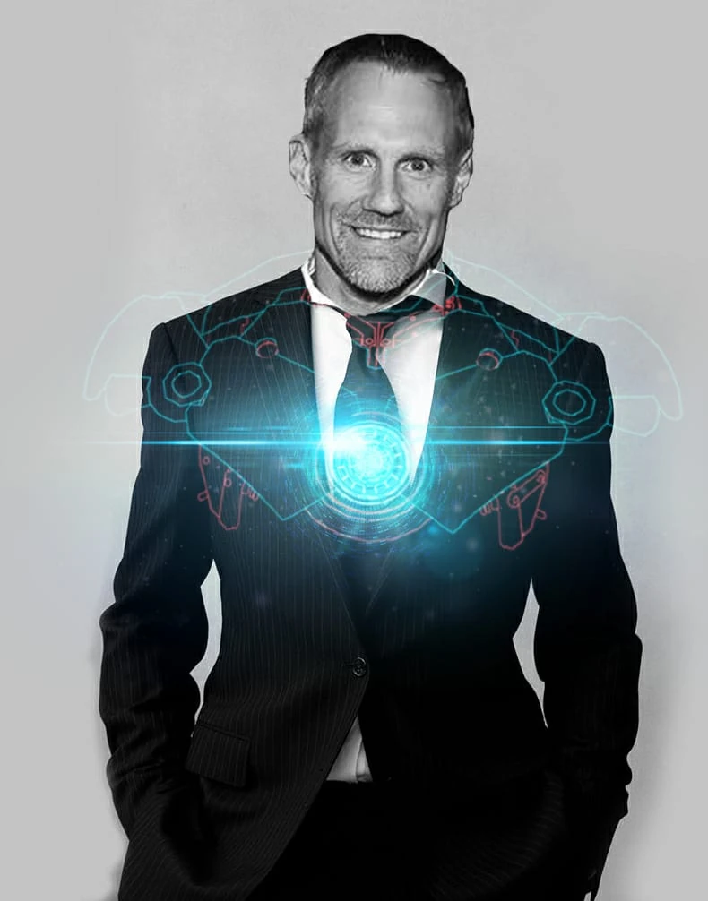 Mark Kenna | Sony's Spider-Man Universe Wiki | Fandom