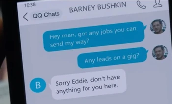 Barney Bushkin | Sony's Spider-Man Universe Wiki | Fandom