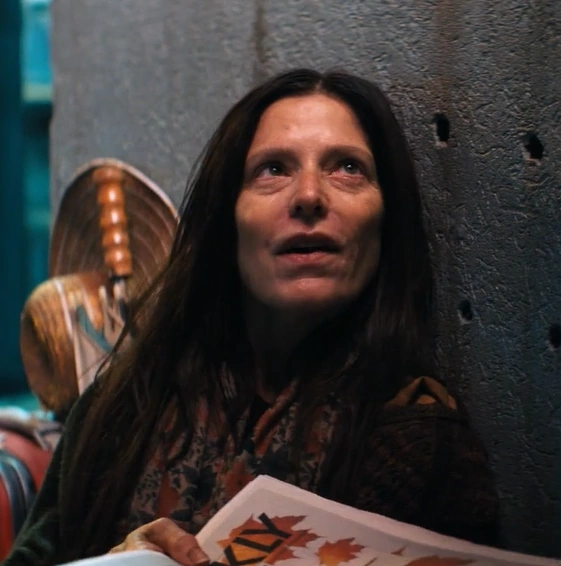 Maria | Sony's Spider-Man Universe Wiki | Fandom