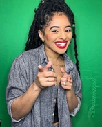 Nicque Marina | Sony's Spider-Man Universe Wiki | Fandom