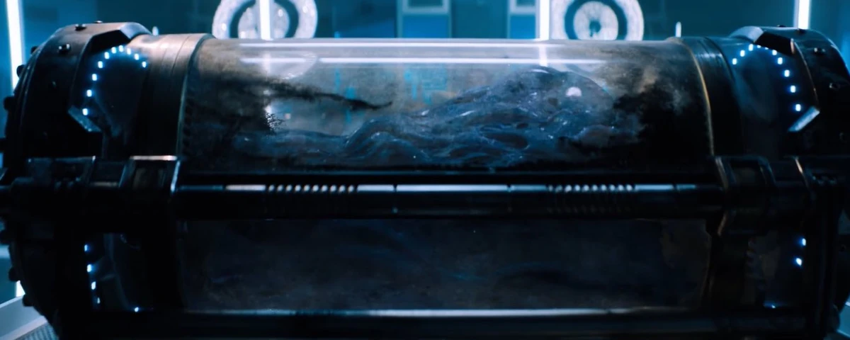 Dead Blue | Sony's Spider-Man Universe Wiki | Fandom