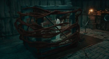 Rescue of Frances Barrison | Sony's Spider-Man Universe Wiki | Fandom