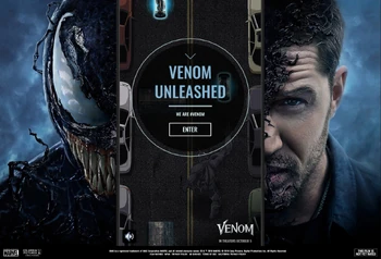 Venom Unleashed | Sony's Spider-Man Universe Wiki | Fandom