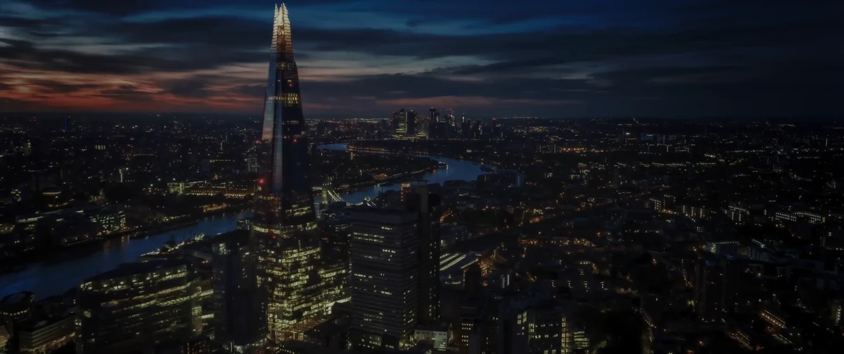 London | Sony's Spider-Man Universe Wiki | Fandom