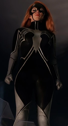 Spider-Woman Suit | Sony's Spider-Man Universe Wiki | Fandom