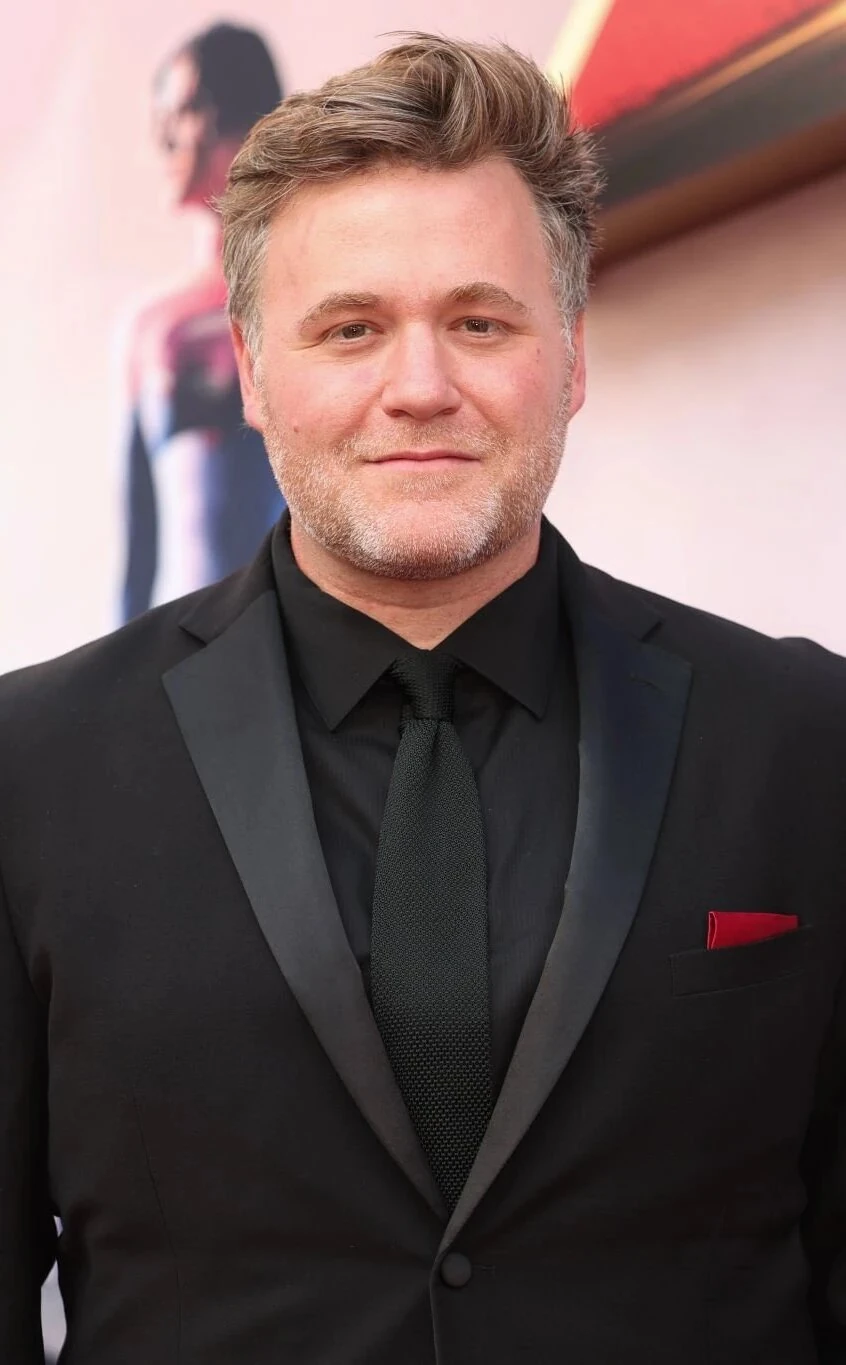 Benjamin Wallfisch | Sony's Spider-Man Universe Wiki | Fandom