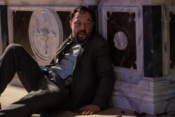 Patrick Mulligan | Sony's Spider-Man Universe Wiki | Fandom