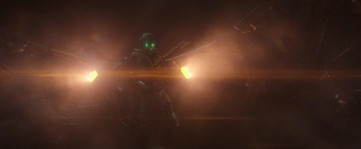 Vulture's Exo-Suit | Sony's Spider-Man Universe Wiki | Fandom