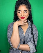 Nicque Marina | Sony's Spider-Man Universe Wiki | Fandom