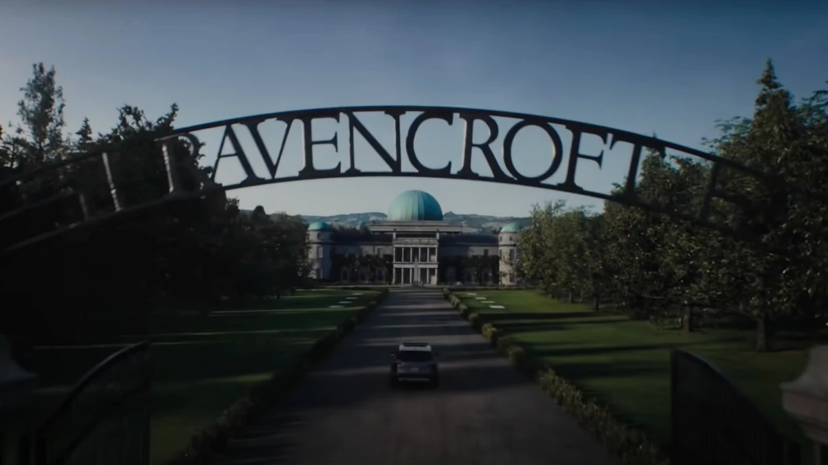 Ravencroft | Sony's Spider-Man Universe Wiki | Fandom