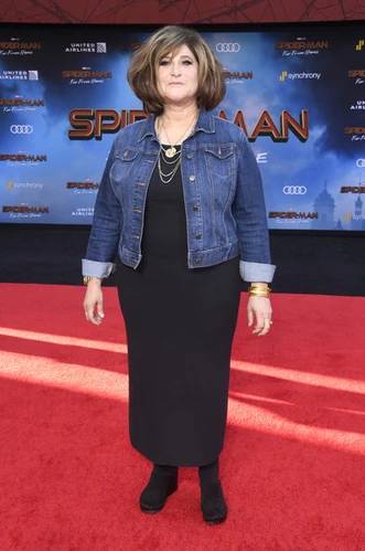 Amy Pascal | Wiki Universo Spider-Man de Sony | Fandom