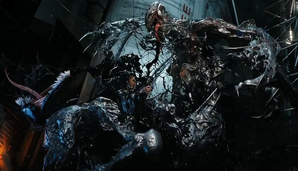 Riot Symbiote Host