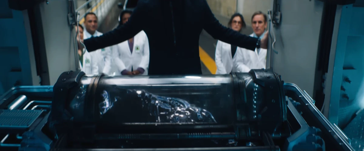 Symbiote Tube | Sony's Spider-Man Universe Wiki | Fandom