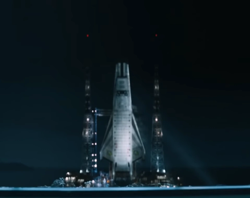 Drake's rocket | Sony's Spider-Man Universe Wiki | Fandom
