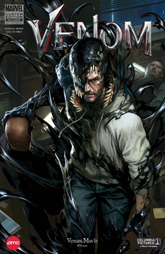 Venom (comic book) | Sony's Spider-Man Universe Wiki | Fandom