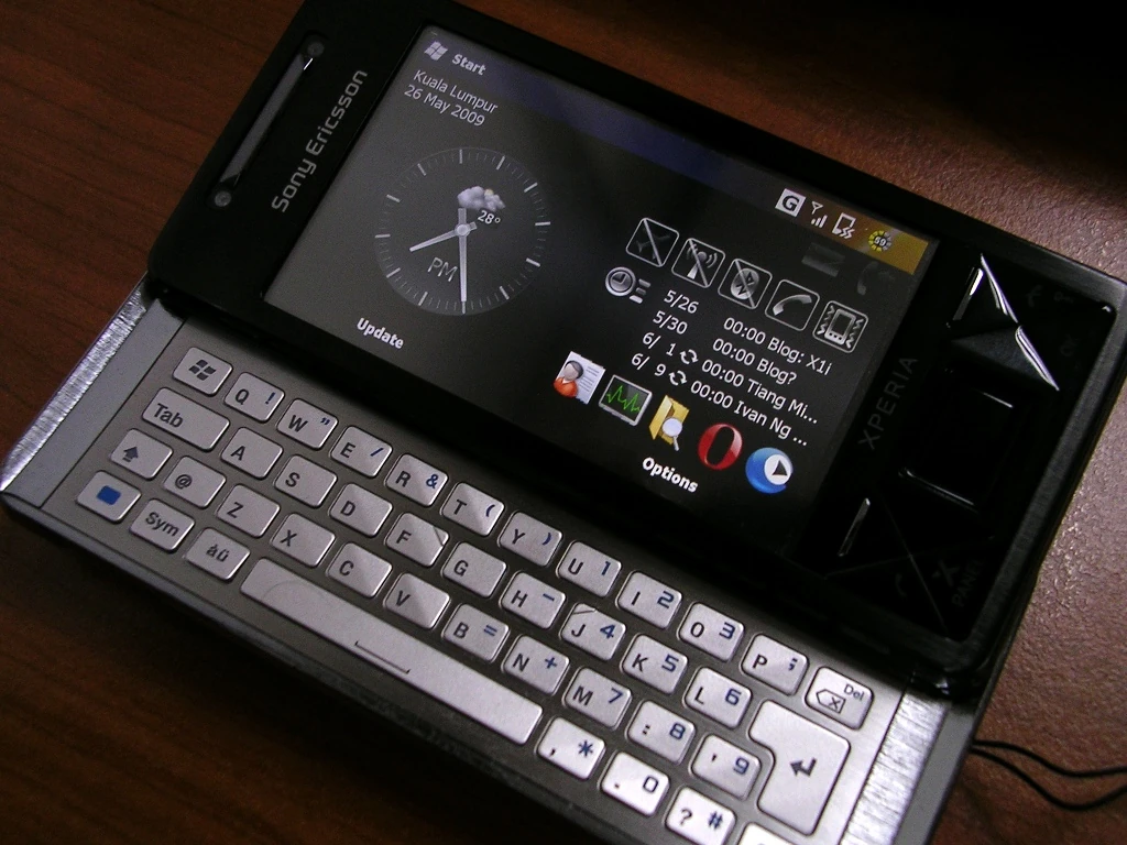 Sony Ericsson Xperia X1 | Sony Wiki | Fandom