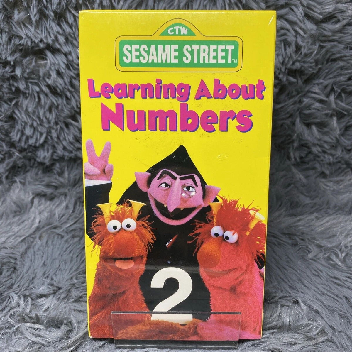 Learning About Numbers | Sony Wonder Wiki | Fandom