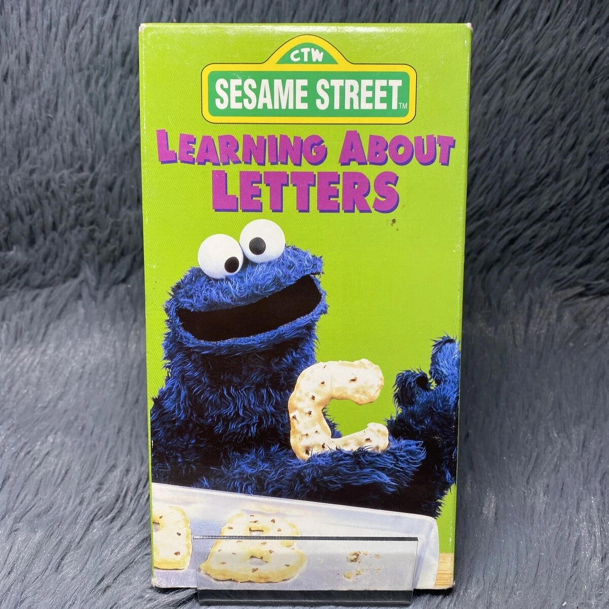 Learning About Letters | Sony Wonder Wiki | Fandom