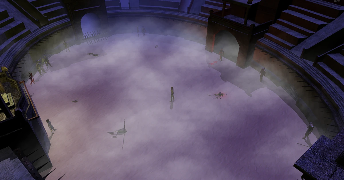 Spawn Arena | Sunset over Ocem NWN Wiki | Fandom