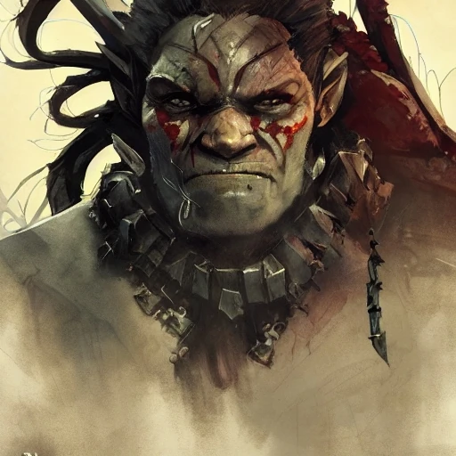 Orc | Sunset over Ocem NWN Wiki | Fandom