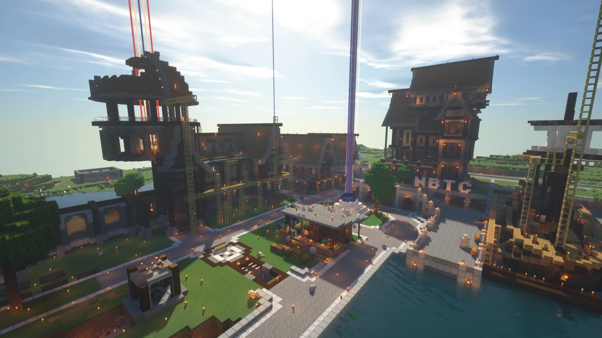 Northon Bay | SootMC Wiki | Fandom