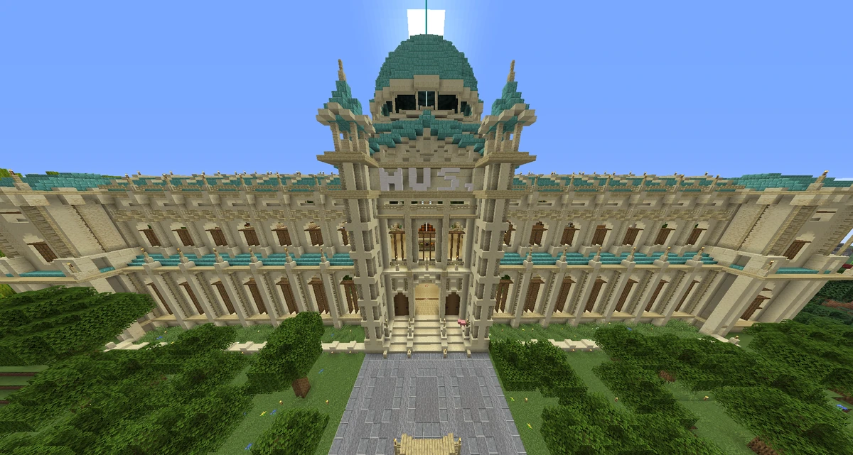 The Museum | SootMC Wiki | Fandom