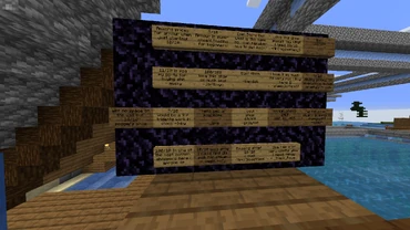 The market | SootMC Wiki | Fandom