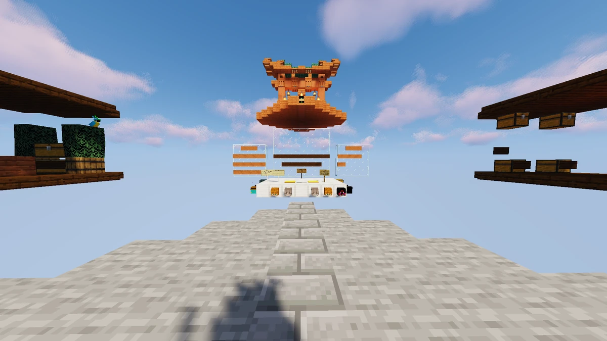 The Sumo Arena | SootMC Wiki | Fandom