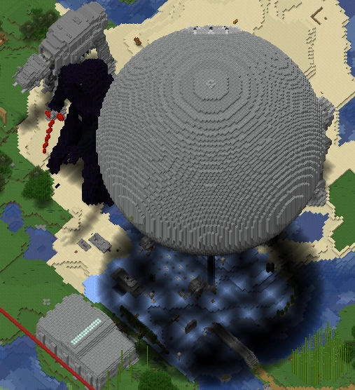 The Second Order | SootMC Wiki | Fandom