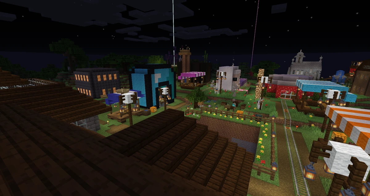 Friend Town | SootMC Wiki | Fandom