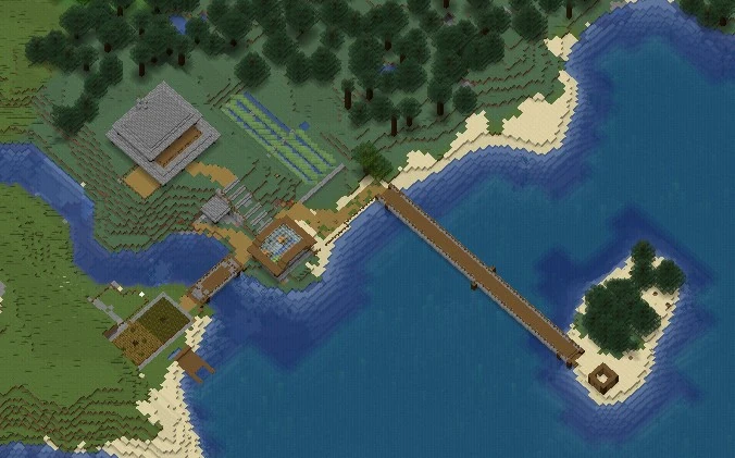 Lakeshore | SootMC Wiki | Fandom