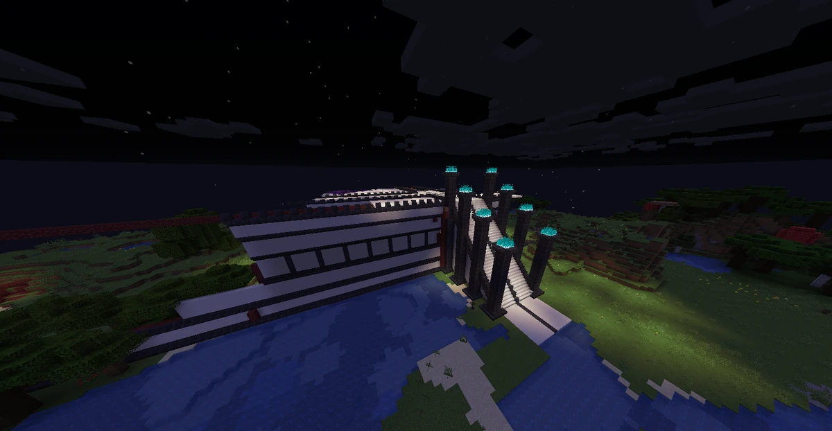 The Temple of Obama | SootMC Wiki | Fandom