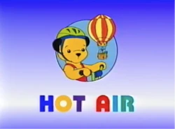 Hot Air | Sooty Database Wiki | Fandom