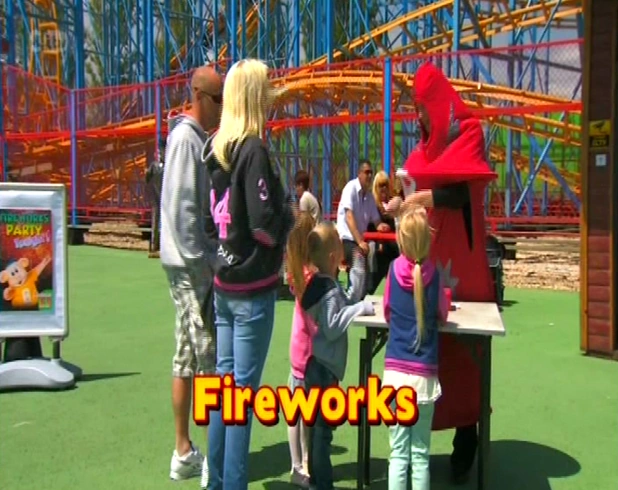 Fireworks | Sooty Database Wiki | Fandom