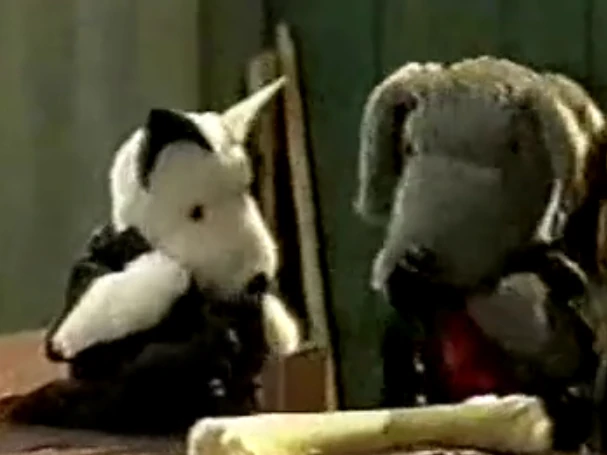 Baz & Biff | Sooty Database Wiki | Fandom