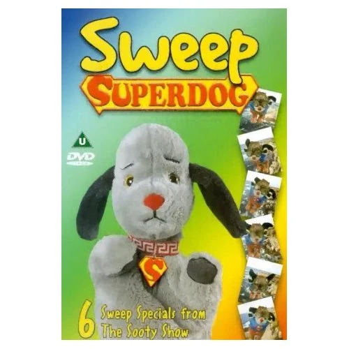 Sweep Superdog | Sooty Database Wiki | Fandom