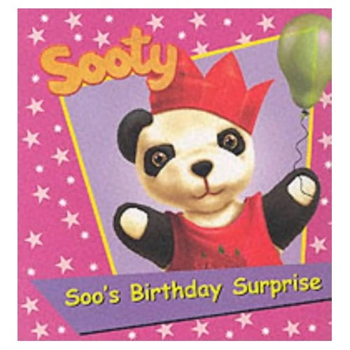 Soo's Birthday Surprise | Sooty Database Wiki | Fandom