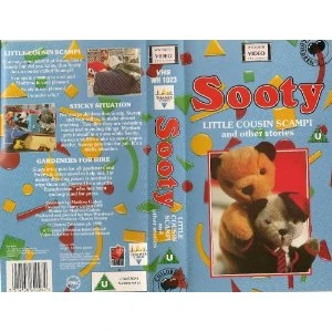 Little Cousin Scampi and other stories | Sooty Database Wiki | Fandom