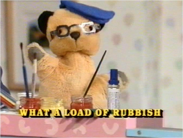 What a Load of Rubbish | Sooty Database Wiki | Fandom